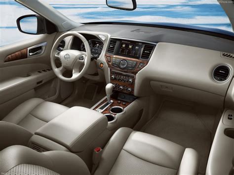 Ниссан Патфайндер 2017-2018 - фото, цена, характеристики нового Nissan ...
