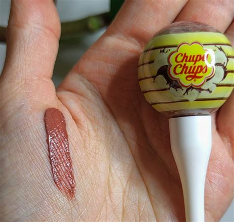 Chupa Chups Lip Locker Choco Vanilla | Отзывы покупателей | Косметиста
