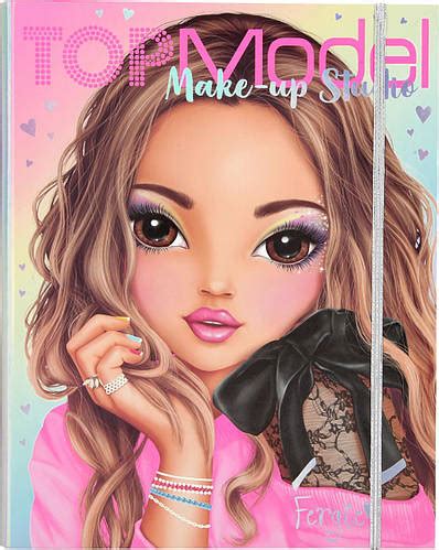 Top Model Make-Up Studio Набір для макіяжу Мейкап ( Топ Модель Набір ...