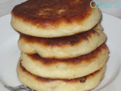 Сырники из сладкой творожной массы : Готовим вместе с Ольгой К.