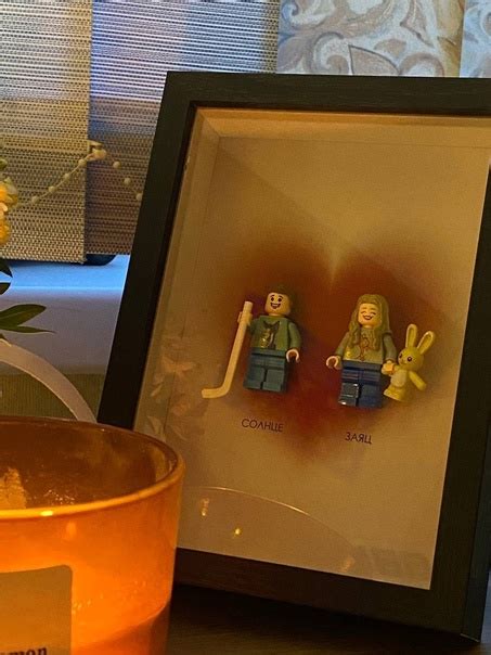 | Mini Brick Studio | Мини-фигурки в рамке | ВКонтакте