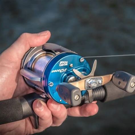 Катушка Abu Garcia Ambassadeur Classic C4 (2014) купить по цене от 19057₽