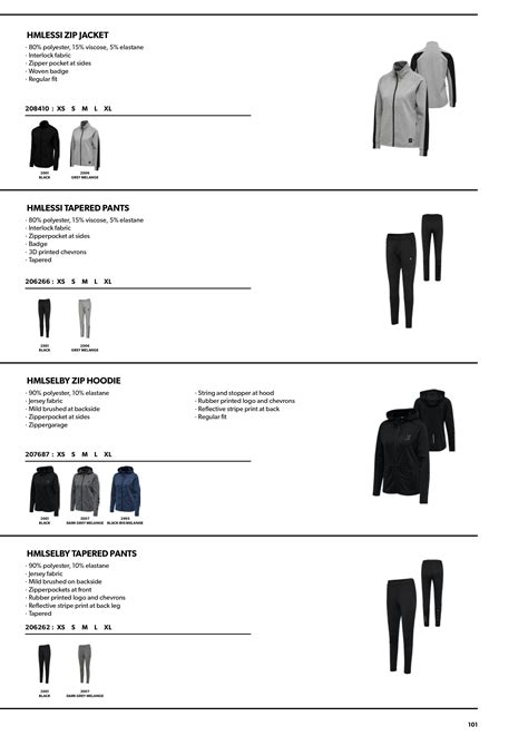 Katalog Odzież Sportowa HUMMEL 2020 - NeoFutbol.PL - Hurtownia sportowa ...