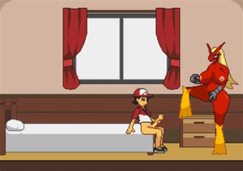 Rule 34 - 1boy 1girls age difference animated blaziken blowjob cum edit cum in pussy cum inside ...