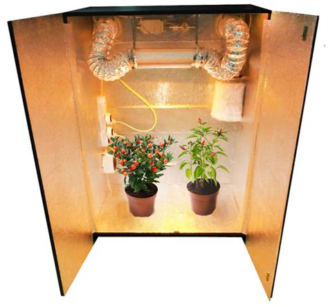 Гроубоксы Growbox готовые решения в сборе