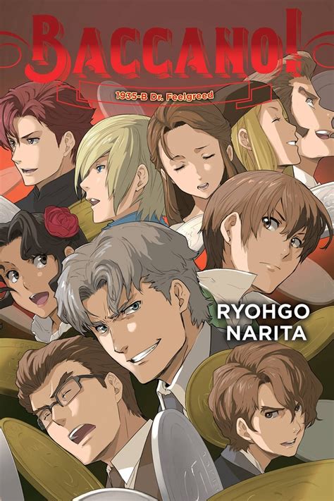 Baccano! | ВКонтакте