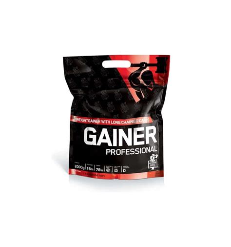 GAINER PROFESSIONAL - Profitness la Boutique en ligne