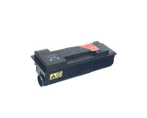 Rebuilt Kyocera TK 340 Tonerkartusche Schwarz