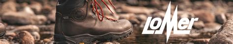 Lomer Footwear | Winfields Outdoors