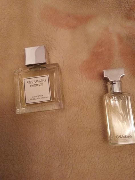 Eternity Calvin Klein аромат — аромат для женщин 1988