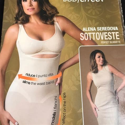 intimidea | Intimates & Sleepwear | Intimidea Body Effect Shaping Slip ...