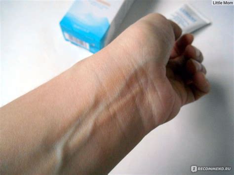 Крем для лица Lumene Arctic Aqua Tinted Moisturizer SPF15 - «Люмене в ...