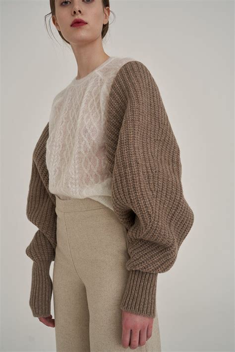 Knitwear – LOÉIL Knitwear Outfit, Knitwear Fashion, Knit Fashion ...