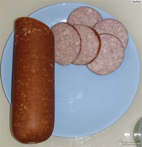 Сервелат ВкусВилл / Избёнка "Зернистый" варено - копченый - «Вкусная ...