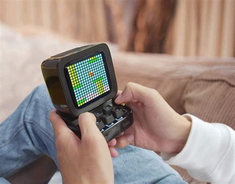 Divoom Ditoo Pro Speaker | The Cute Little Thing for $80