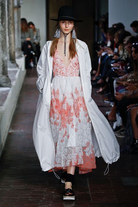 Blugirl Spring-summer 2017 - Ready-to-Wear
