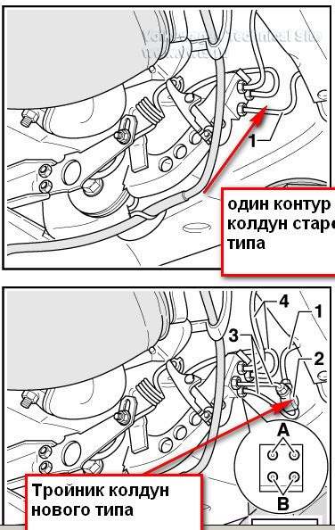 Регулятор колдун В каком положении должен быть? - Страница 4