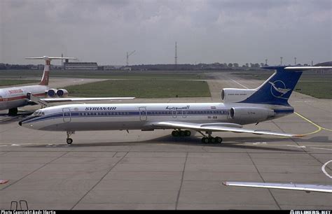 Focus Berlin-Spotter Tupolev 154/204