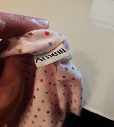 Детская одежда Amelli по ГОСТу. Проверяйте, прежде чем надеть на ...