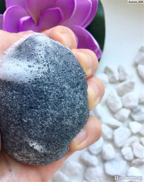 Конняку спонж DE.CO. Konjac sponge - «Спонж для умывания из ...