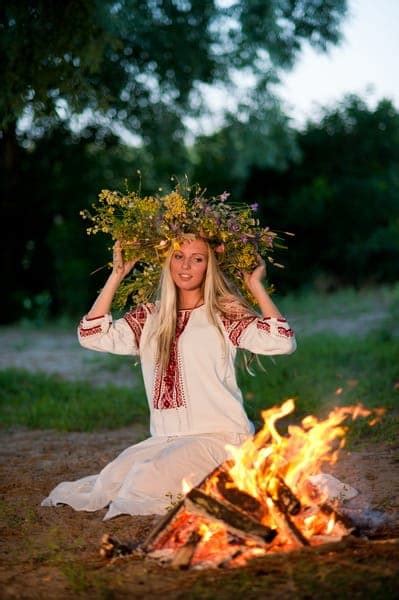 Иван Купала (фотореконструкция) - Россия- один большой Междуреченск.
