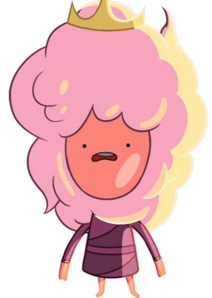 Cotton Candy Princess Fan Casting