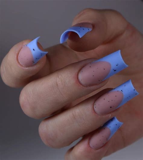 Pin de 尼吉娜 en 美麗的美甲 | Manicura de uñas, Manicura, Uñas de acrílico largas