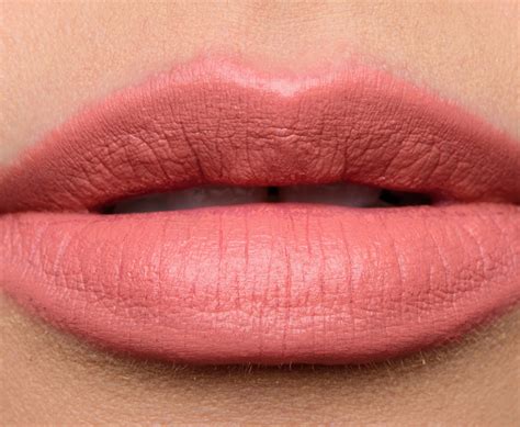 MAC Kinda Sexy Lipstick Review & Swatches