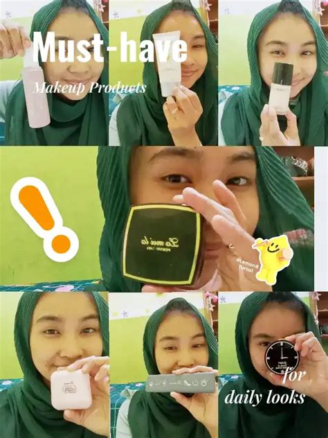 Make up Simple by lamelia 😍 | แกลเลอรีที่โพสต์โดย Nursamsiah🌟 | Lemon8