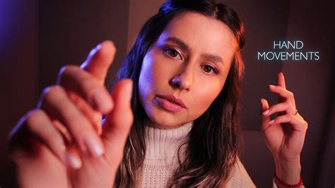 ASMR 3 Hours of THE MOST relaxing hand movements for sleep 😴 + Hand sounds, plucking,... - YouTube