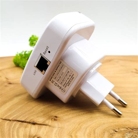 Ретранслятор Wi-Fi сигнала в розетку, цена, купить в Украине - connector