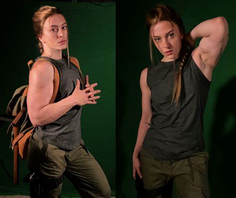 This is the best Abby cosplay I've seen so far : r/TheLastOfUs2