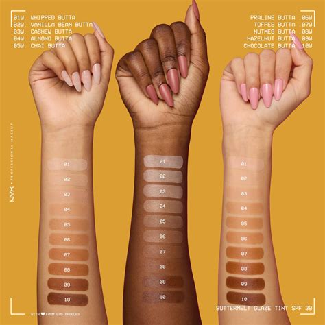 Buttermelt Glaze Skin Tint SPF 30 | NYX Professional Makeup