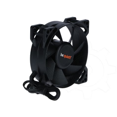 be quiet! Pure Wings 2 80x80x25mm 1900 U/min 18.2 dB(A) schwarz ...