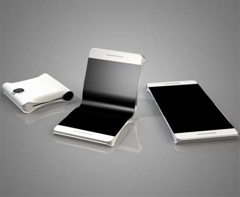 Samsung Galaxy X (Галакси 10) - предварительный обзор гнущегося ...