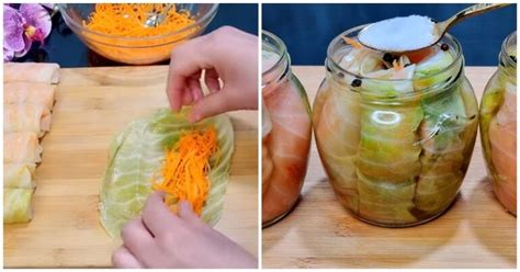 Такой вкусной капусты вы ещё не ели. Японский рецепт вместо квашеной ...