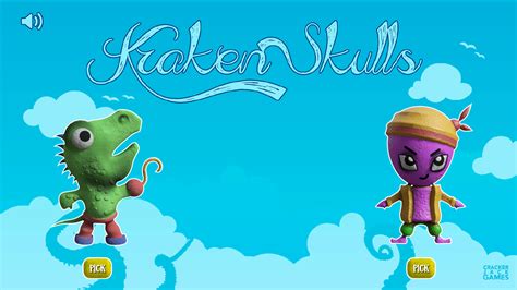 Kraken Skulls by TGorder