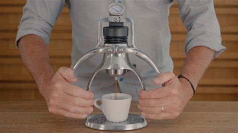 ROK espresso GC - Commercial edition | 4barista.com