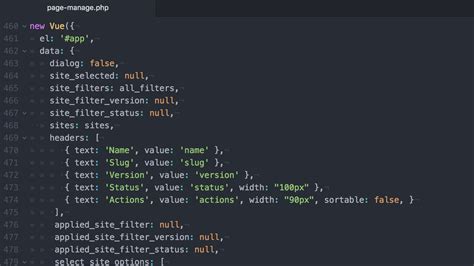 Learning Vue.js as a WordPress Developer Part 1 - Getting Started