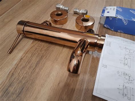 Grohe Bateria Złota - Niska cena na Allegro.pl