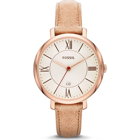 Fossil Uhren Damen