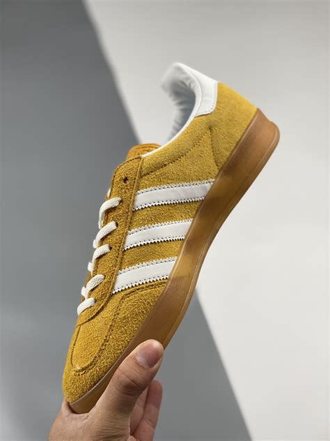 adidas Gazelle Indoor Orange Peel White купить в Спб Мск Москве Санкт ...