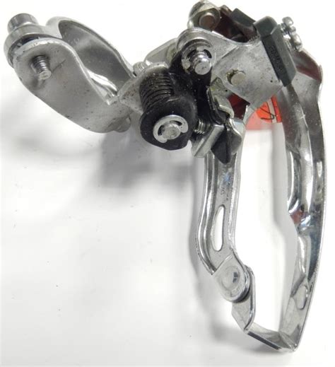 SHIMANO ACERA FD M330 FRONT DERAILLEUR - Avant 31.8 mm