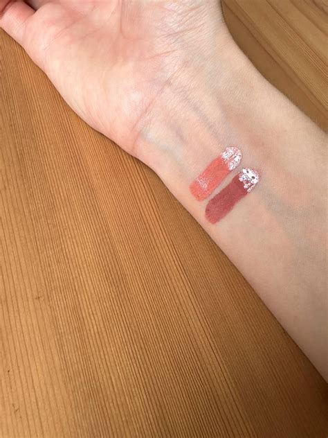 Отзыв на жидкие румяна Sergey Naumov — Cheek Color