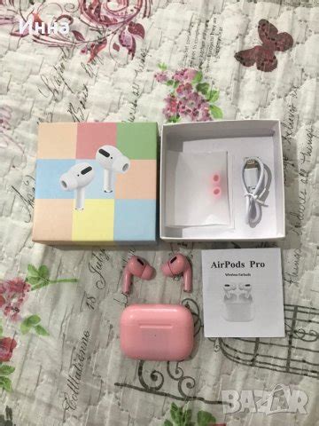 Airpods pro реплика в Безжични слушалки в гр. Плевен - ID38031536 ...