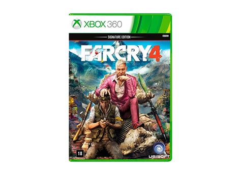 Jogo Far Cry 4 Xbox 360 Ubisoft com o Melhor Preço é no Zoom