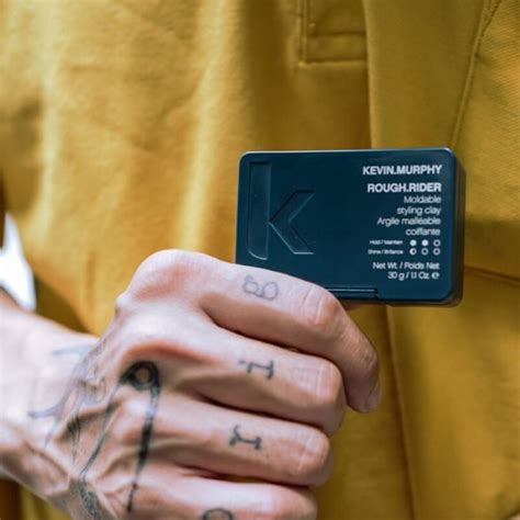 Kevin Murphy Rough.Rider Moldable Styling Clay – Revolutionize Your ...