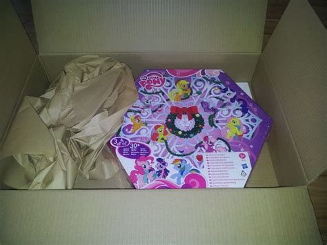 My Little Pony Advent Calendar by Scraticus on DeviantArt