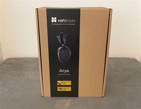 HIFIMAN Arya Stealth Headphones Review