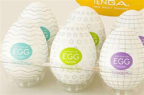 Tenga Egg : j'ai offert un oeuf masturbatoire à mon mec